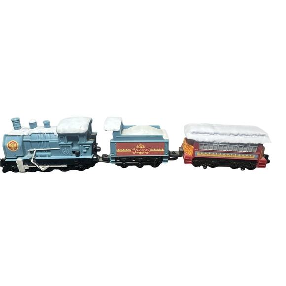 Toys | 1997 Anastasia Trains 2th Century Fox Motorized Train Su157 ...